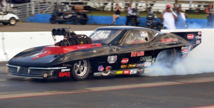 PDRA Professional Drag Racers Association