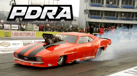 PDRA Professional Drag Racers Association
