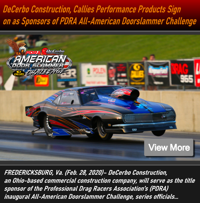 PDRA / Professional Drag Racers Association