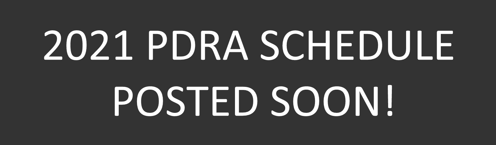 PDRA / Professional Drag Racers Association