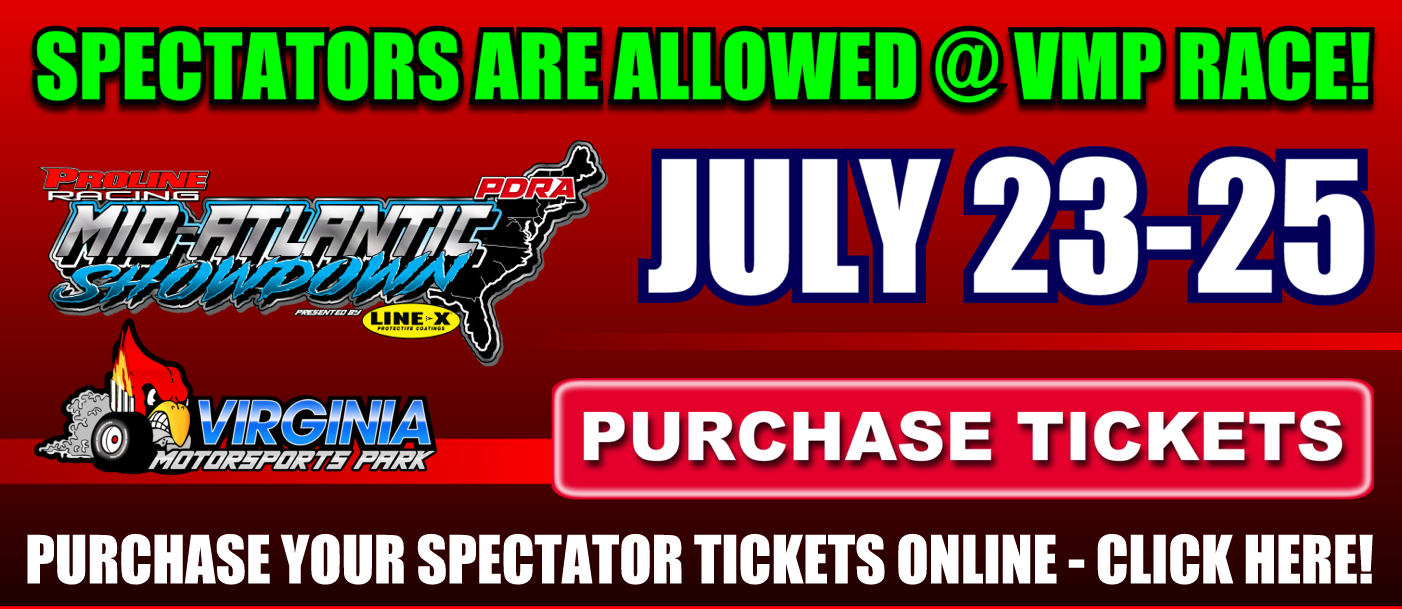 PDRA / Professional Drag Racers Association