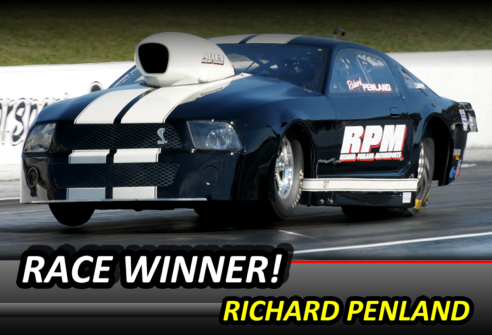PDRA Professional Drag Racers Association