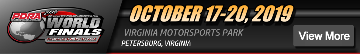 PDRA / Professional Drag Racers Association