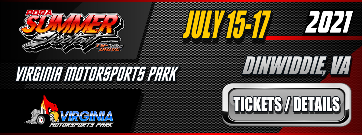 PDRA / Professional Drag Racers Association