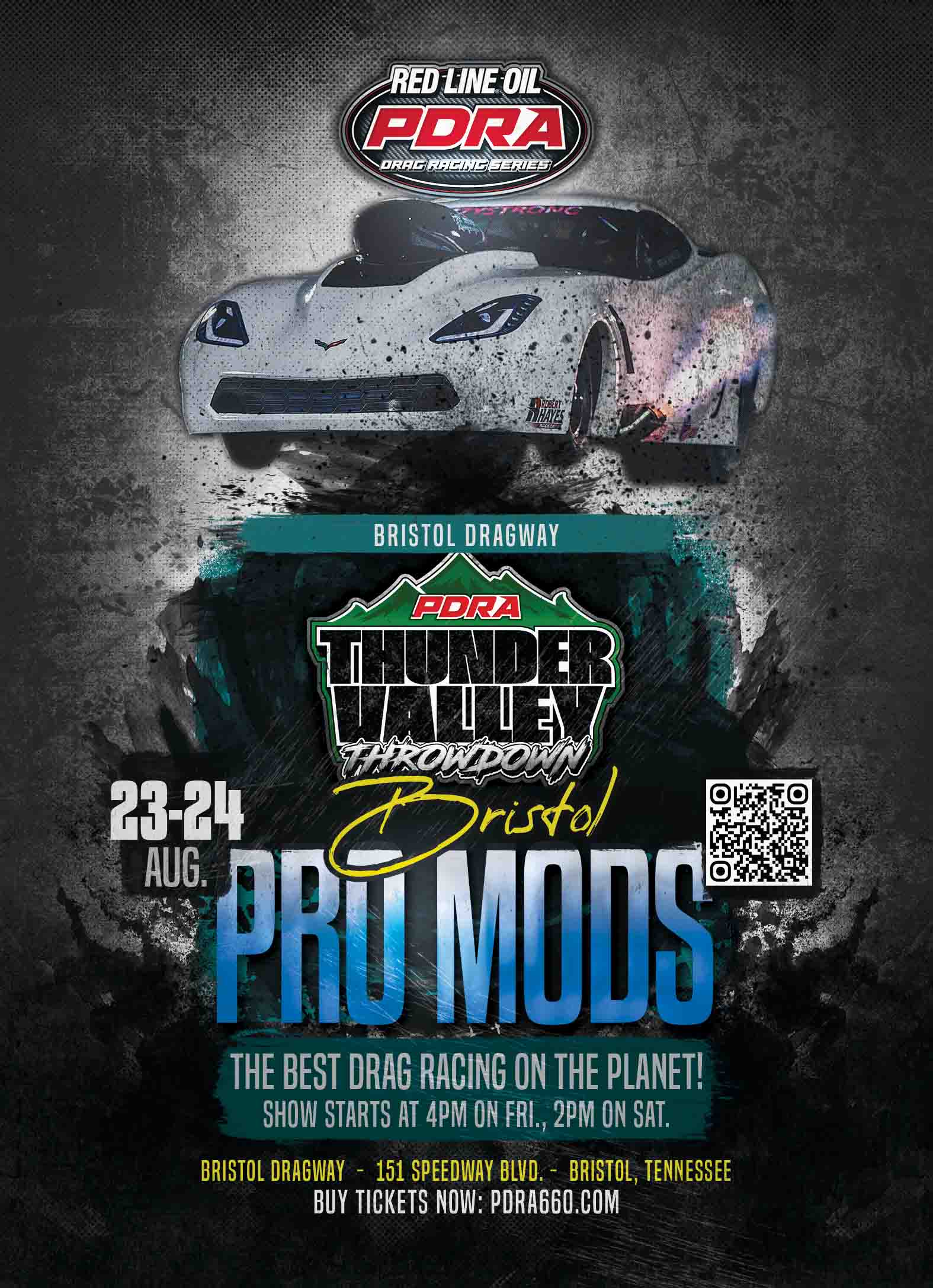 PDRA / Professional Drag Racers Association