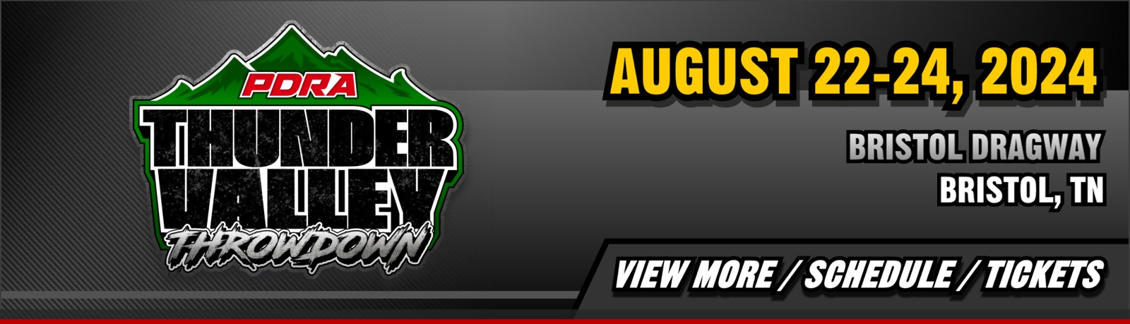 PDRA / Professional Drag Racers Association