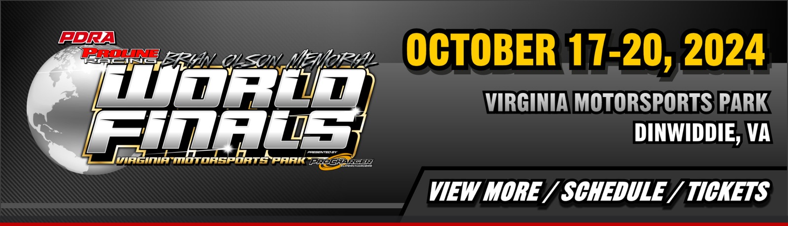 PDRA / Professional Drag Racers Association